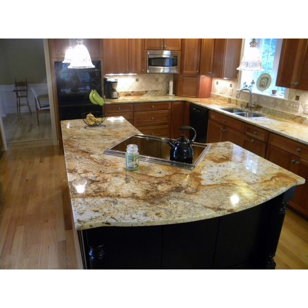 Alaska Gold - Romasmarble