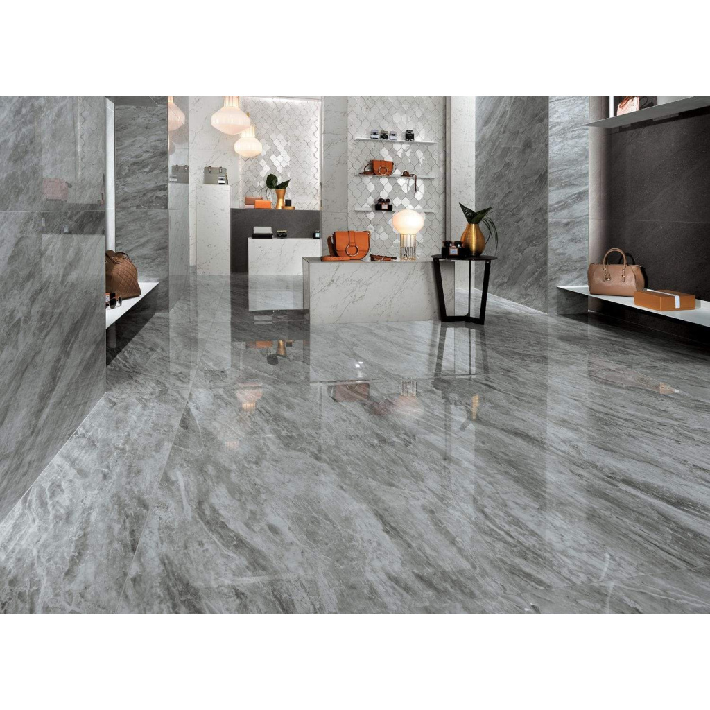 Grey Bardiglio - Romasmarble